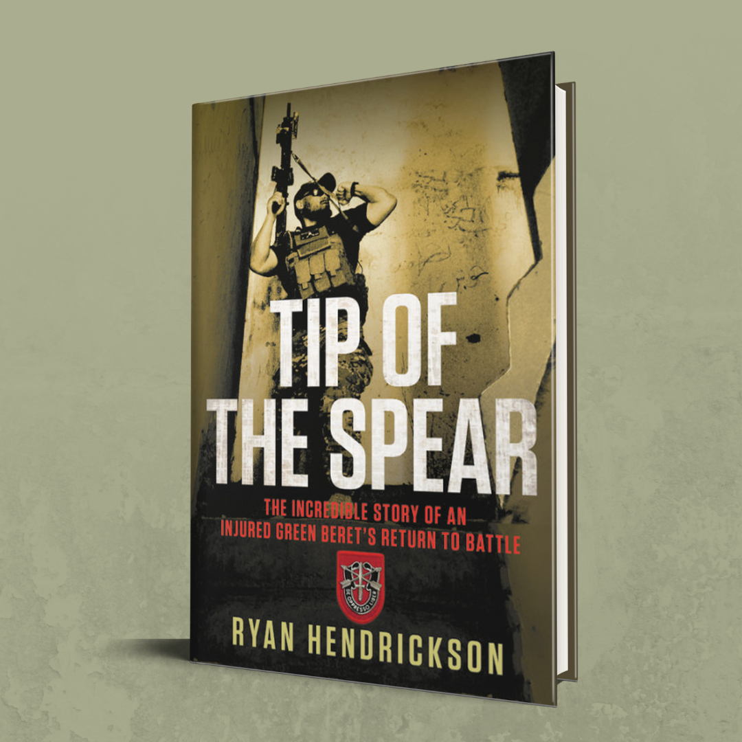 Press & Appearances - Ryan Hendrickson